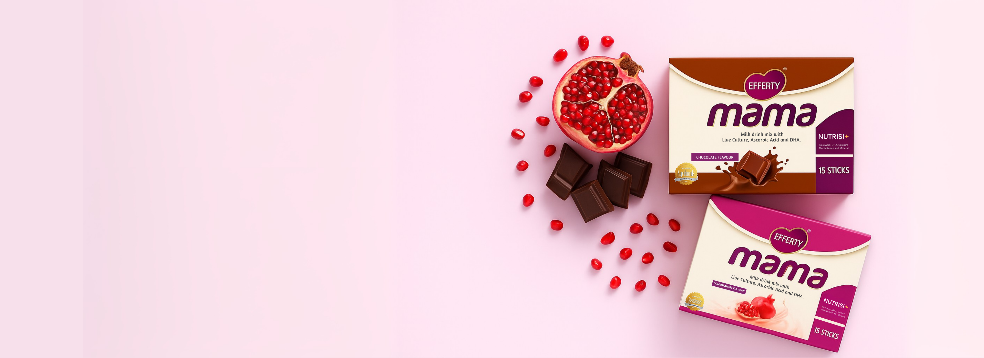 Susu Diformulasikan Khas Untuk Menyokong Kesuburan Wanita